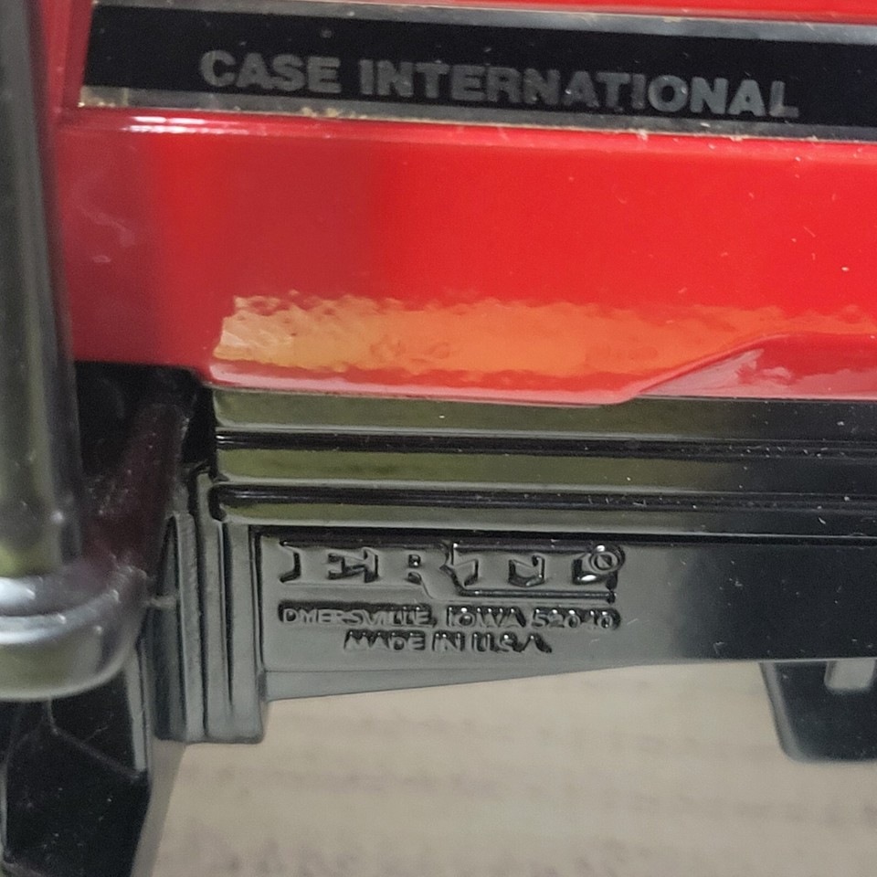 Vintage 1987 Case International 1/16 scale 7130 magnum limited edition ...
