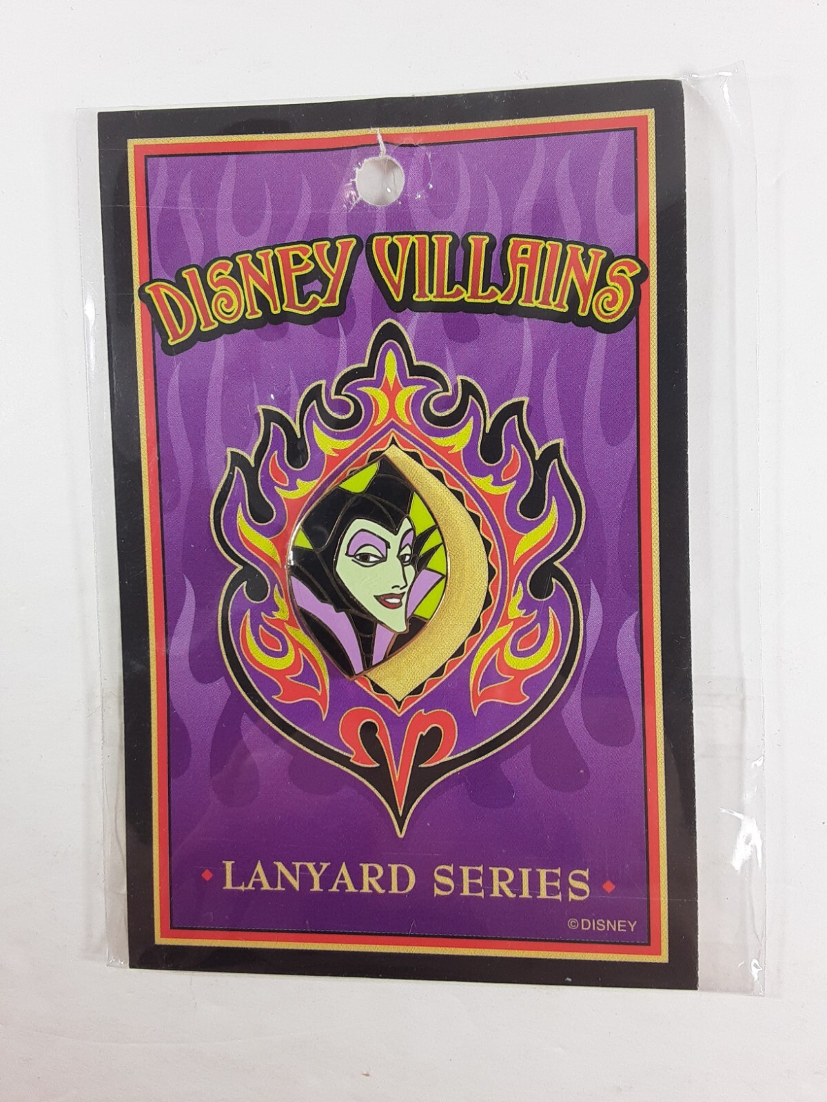 Disney Villains Maleficent Magnetic Insert for Bolo Lanyard Series Not ...