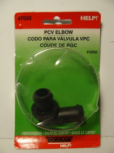 Dorman Help 47032 PCV Valve Elbow - Ford Lincoln Mercury | eBay