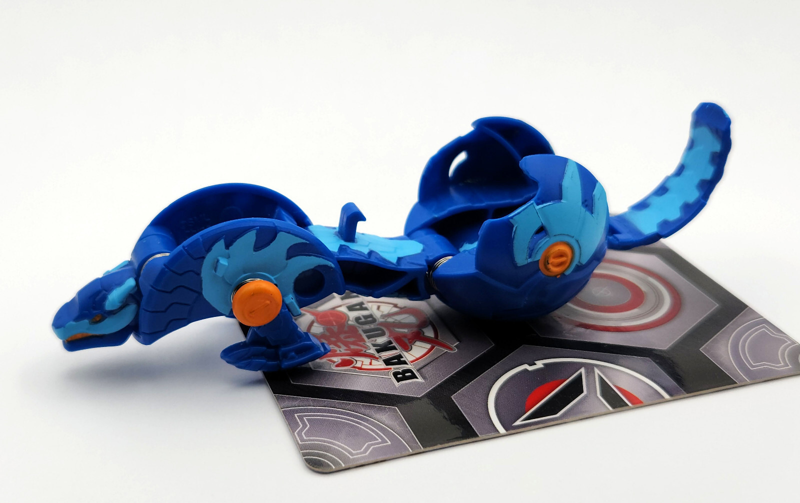 Bakugan Phaedrus Blue Aquos Battle Planet B200 Battle Brawlers | eBay