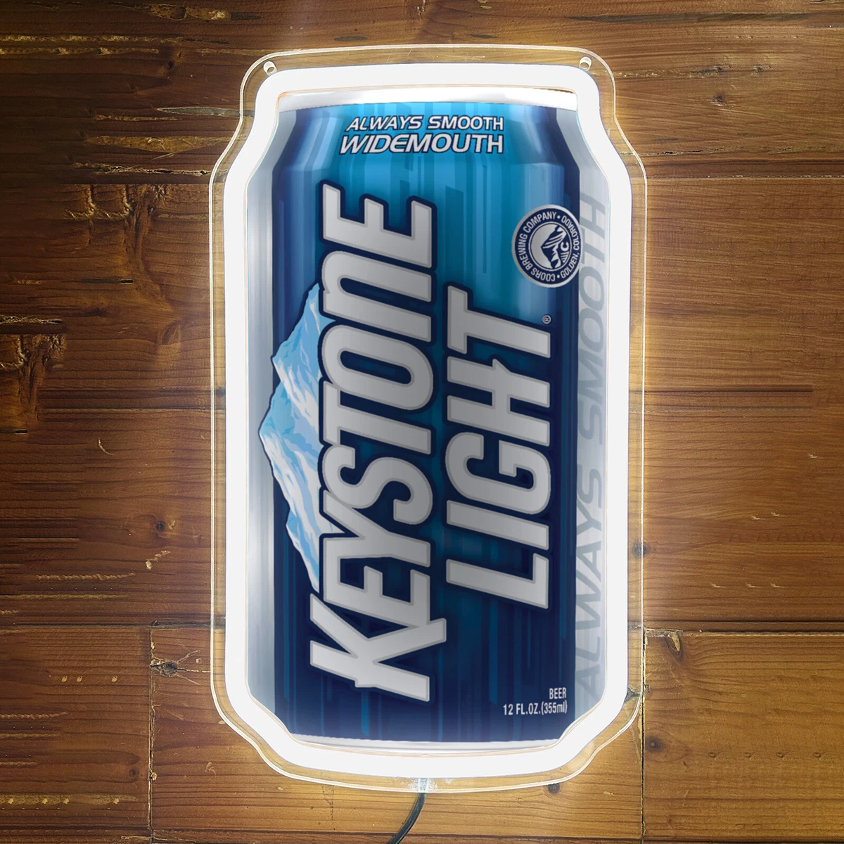 Keystone Lager Beer