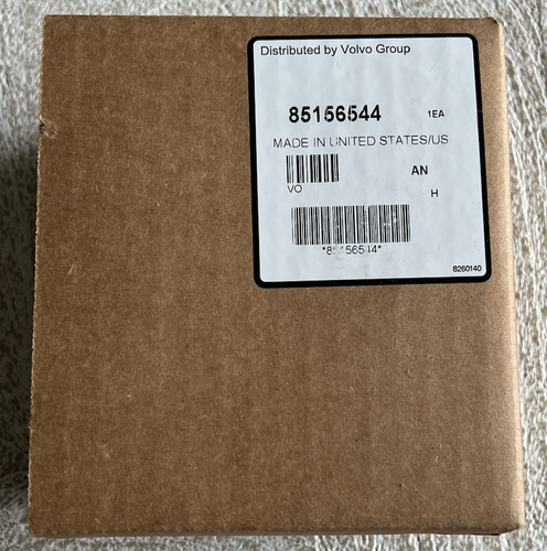 VOLVO D13 FUEL RAIL PLUG KIT 85156544 for sale online | eBay