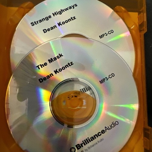 Dean Koontz - Collection: Strange Highways and the Mask by Dean Koontz ...