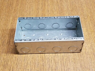 RACO Masonry 691,693 Electrical Box - 2 Choices | eBay