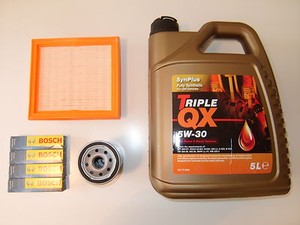 FITS NISSAN NOTE 2006-2014, SERVICE KIT, 1.4 PETROL ENGINES, OIL ...