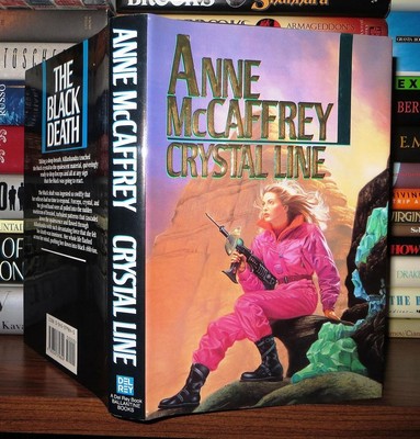 McCaffrey, Anne CRYSTAL LINE Crystal, Vol. 3 1st Edition 1st Printing ...