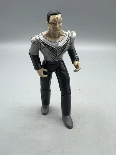 STAR TREK WARP FACTOR SERIES 2 CARDASSIAN SOLDIER FIGURE PLAYMATES | eBay