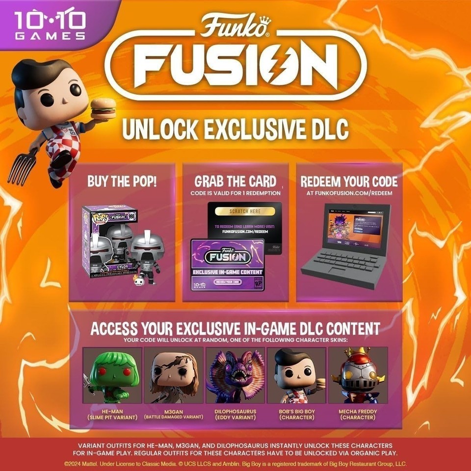 Funko POP! Deluxe: Fusion - Blair Monster - 1/6 Quote Für Seltene Ch ...