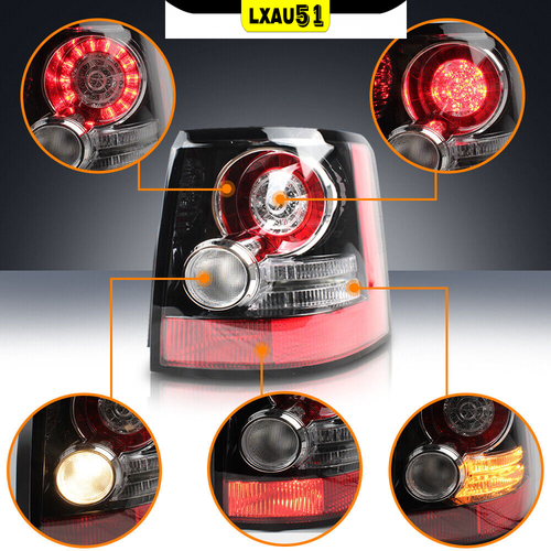 LED Tail Light Right Side Rear Lamp For Land Rover Range Rover Sport ...