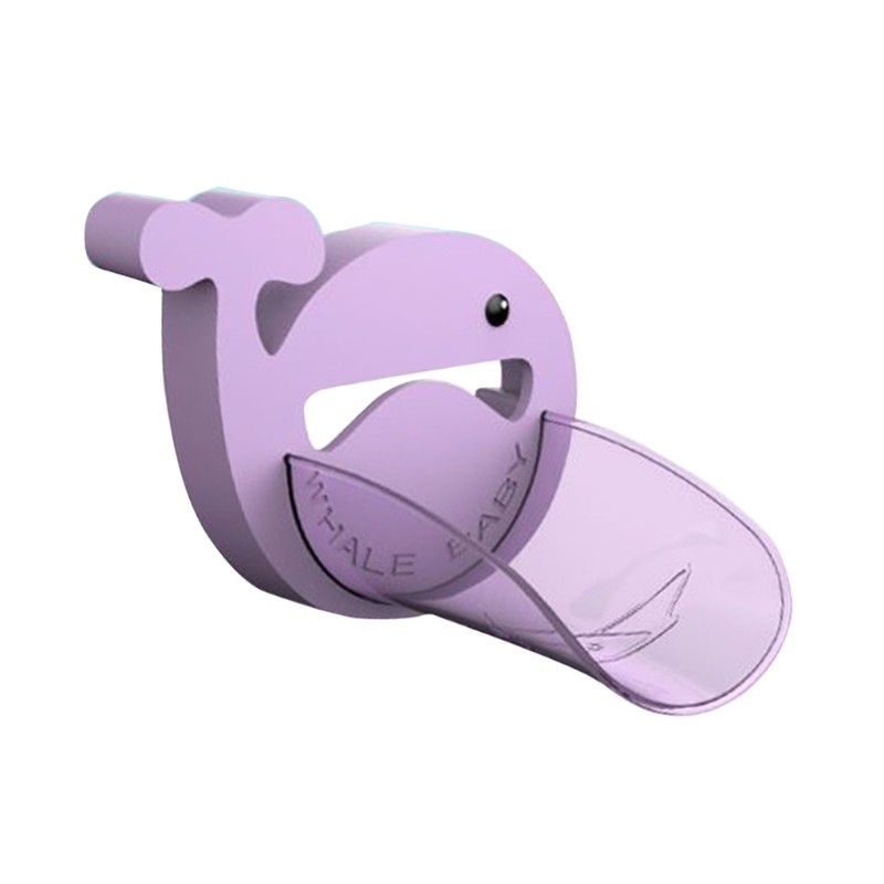 Cute Tap Attachment Cartoon Extender for Small Child Extend Water Flows ...