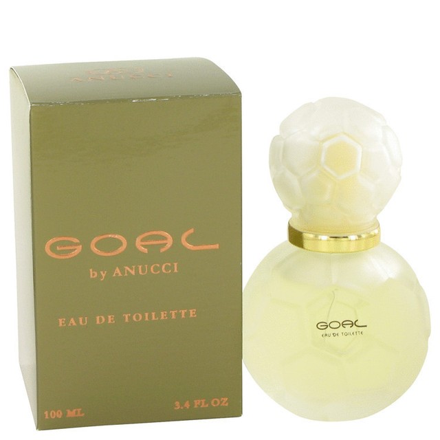 Anucci anucci goal 3.4oz Men's Eau de Toilette for sale online | eBay