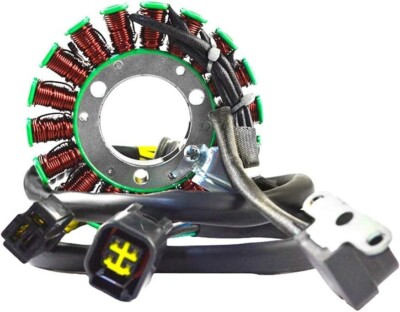 STATOR FOR 2001-2007 DRZ 250, 2000-2024 DRZ 400 PART # 32101-29F00 IS34 ...