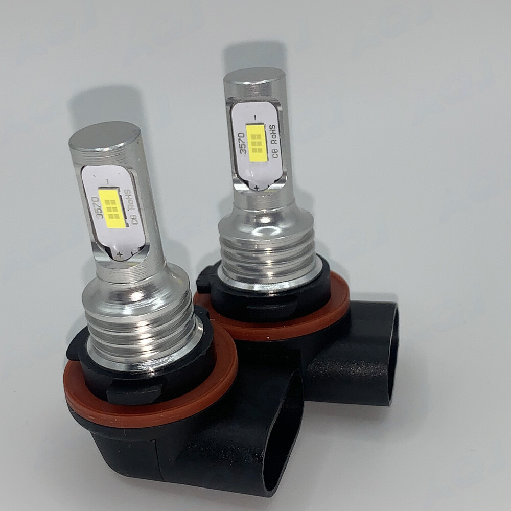 LED For Polaris Sportsman 500 600 700 800 27W Low Beam Headlight Bulb ...