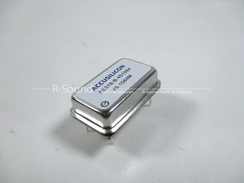 AS318-B-45.1584MHZ chip compatible with Accusilicon 728200179233| eBay