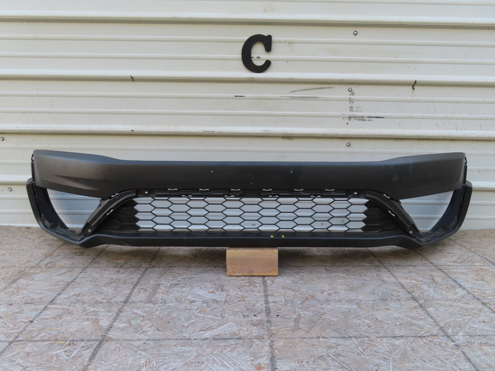 2020 HONDA CR-V EX-L EX LX FRONT LOWER BUMPER COVER PANEL OEM 71102-TLA ...