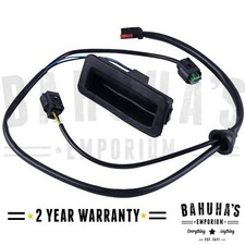 Land Rover FREELANDER 2 Boot Door Handle - Switch / Light Lr012494 ...