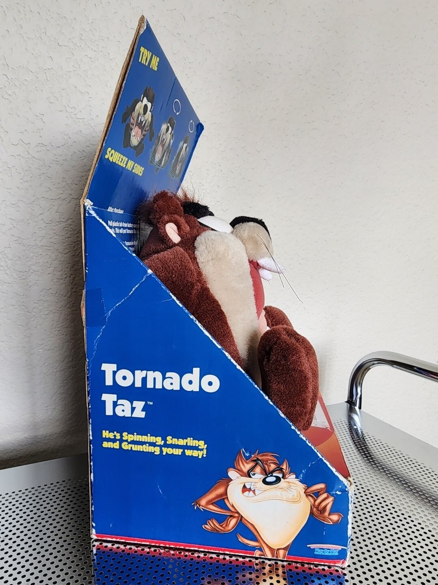 Tornado Taz