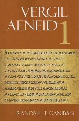 Aeneid 1 (The Focus Vergil Aeneid Commentaries) - Paperback By Vergil ...