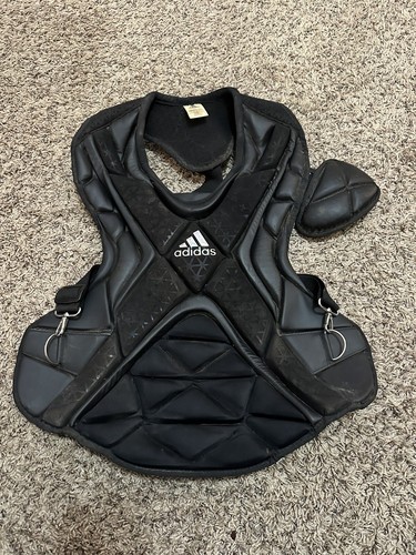 Adidas Pro Series 17” Catching Gear Black | eBay