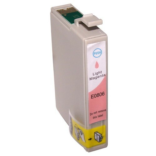 Full Set of non-OEM Ink for EPSON Stylus Photo RX585 RX685 RX500 RX600 ...