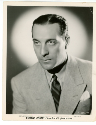 Ricardo Cortez
