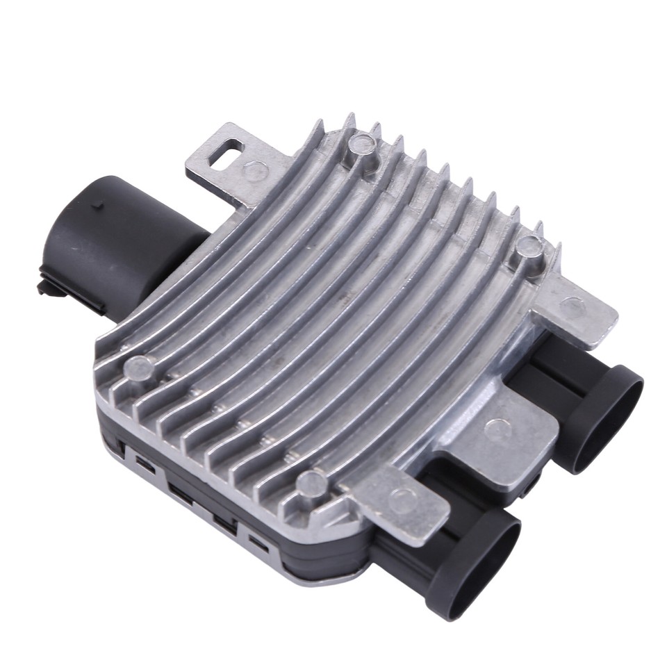 Radiator Cooling Fan Control Module for LR2 Discovery Sport Range Rover ...