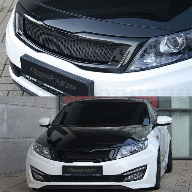 Roadruns Replacement Radiator Grille Version 1 for Kia Optima 11-13 ...