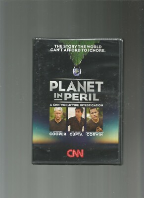 CNN: Planet In Peril [NEW], DVD 883929014040| eBay