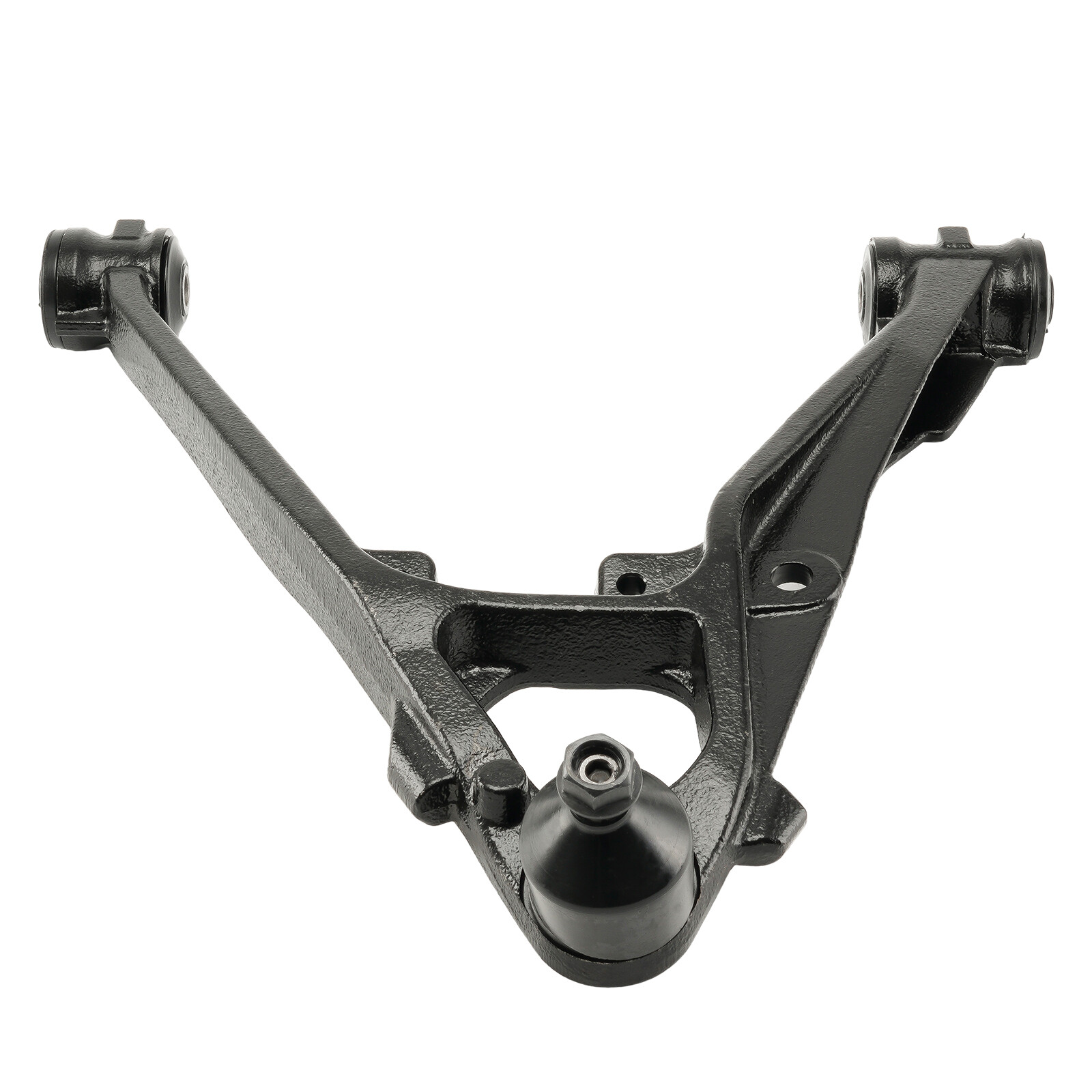 Front Upper and Lower Control Arms Kit for Chevy Silverado GMC Sierra ...