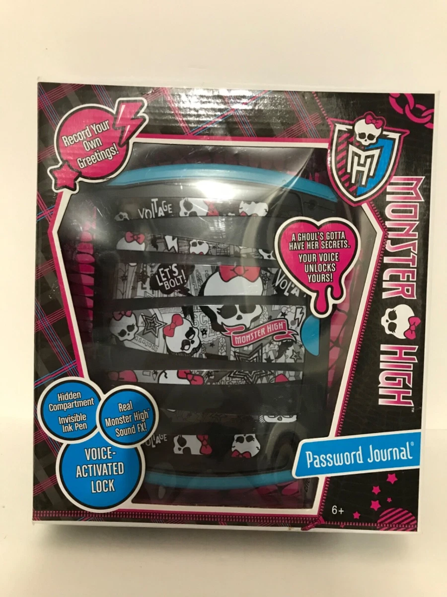 Voice Activated Password Diary