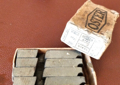 Pipe Threaders - Oster Pipe Threader