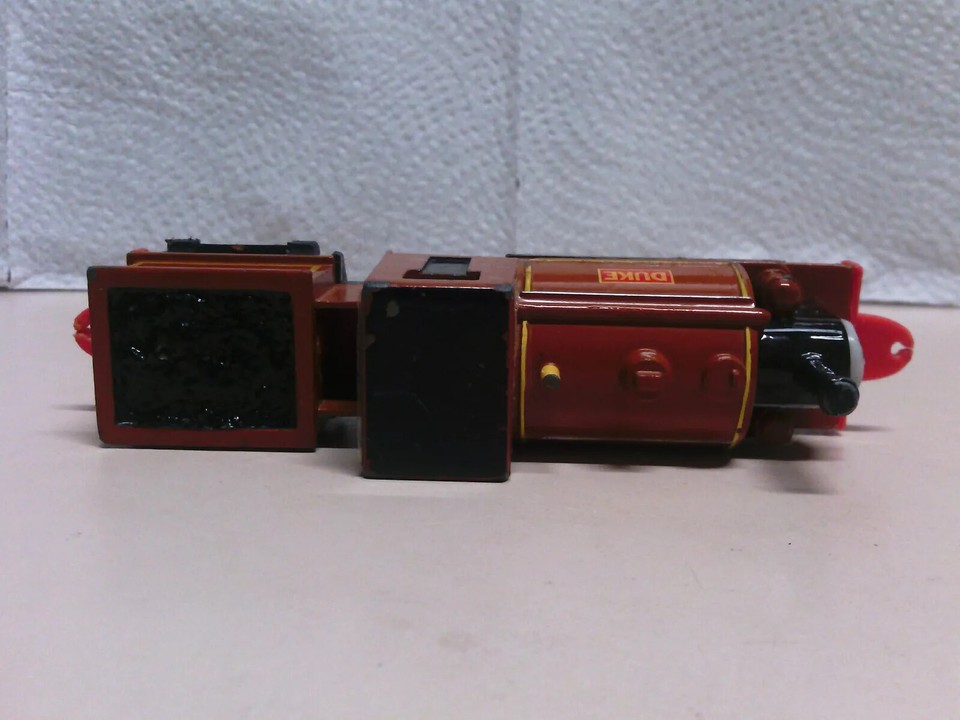 Thomas The Tank Engine and Friends ERTL Duke Diecast Metal 2001 | eBay