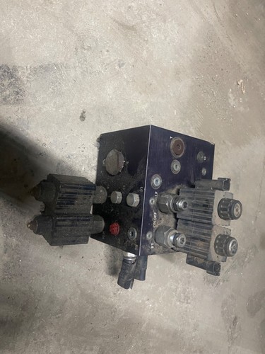 063-0131-111 Raven autoboom Hydraulic Valve | eBay