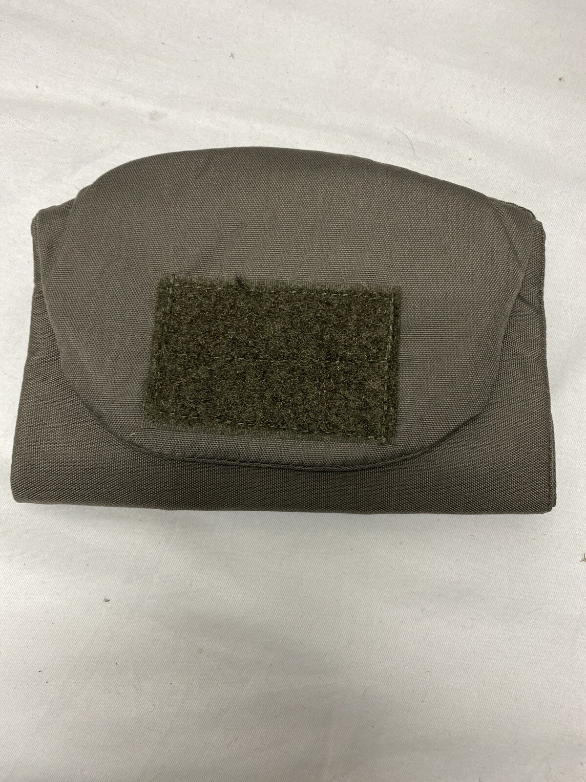 S&S Precision Mas Grey Toadvine Ranger GreenPlate Frame Admin Pouch ...