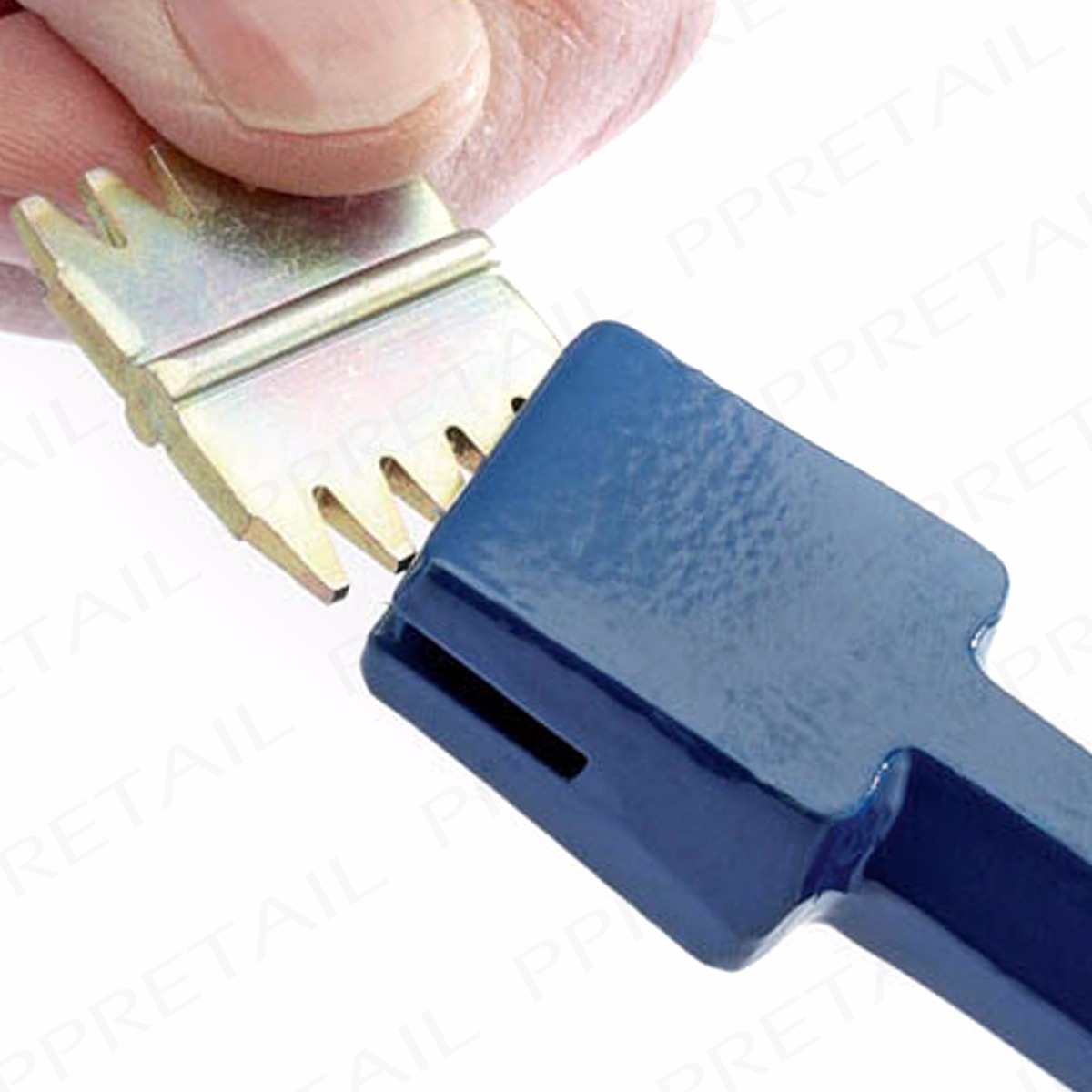 SCUTCH COMB SET Claw & Chisel Replacement Bit Shaping/Cutting Brick ...