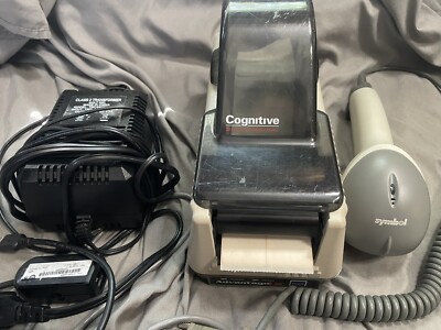 Cognitive Advantage LX LBD24-2043-001 Barcode Printer With Power ...