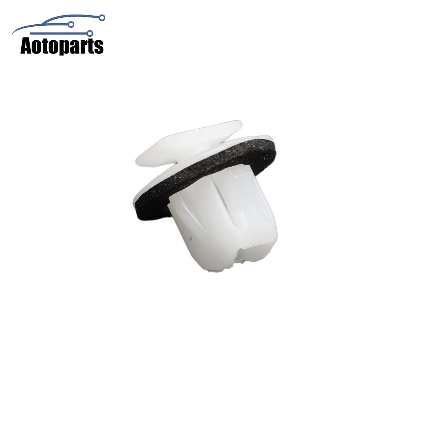 NEW 20x For Nissan 76882JG10A Exterior Wheel Fender Flare moulding Clip ...