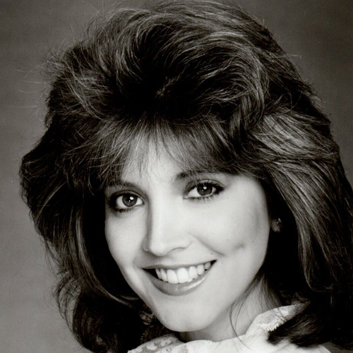 1982 Crystal Bernard Actress Press Photo Happy Days TV Series KC ...