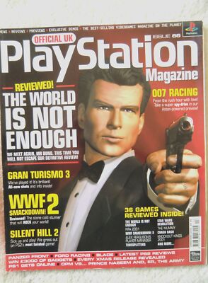42743 Issue 66 Official UK Playstation Magazine 2000 | eBay UK