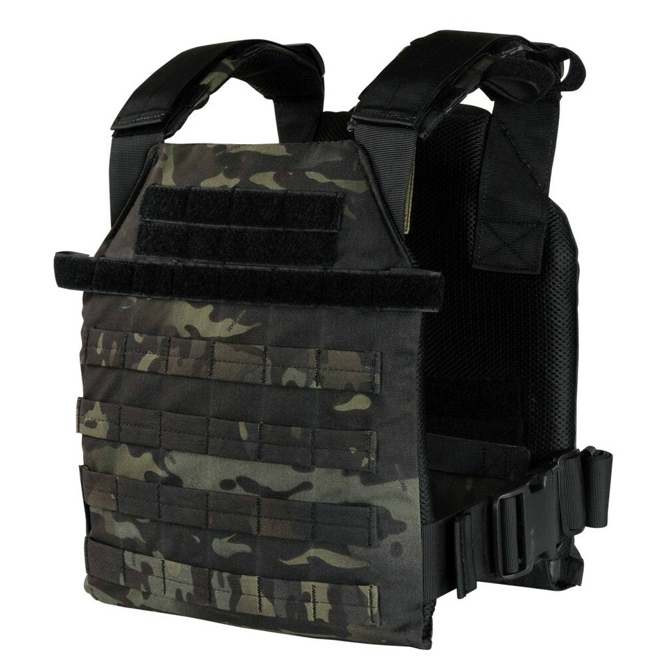 Condor 201042 Tactical MOLLE PALS Modular Lightweight ESAPI Sentry ...