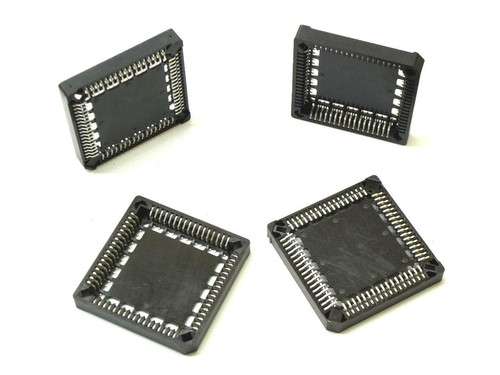 4x PLCC68 surface mount IC socket SMT SMD | eBay