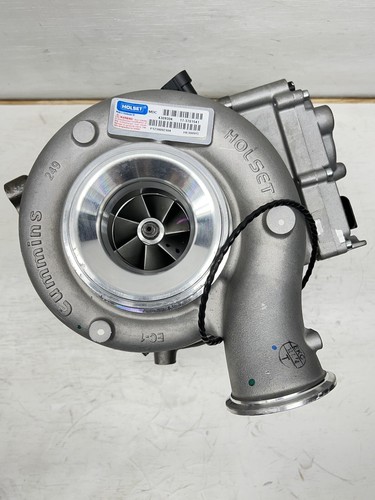 NEW Holset OEM He300vg VGT Turbocharger WITH Actuator For Cummins ISB 6 ...