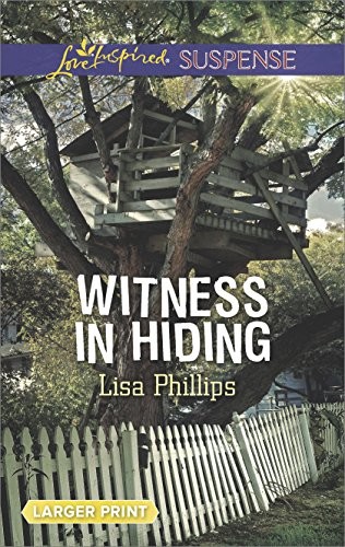 WITNESS IN HIDING (SECRET SERVICE AGENTS) By Lisa Phillips **Mint ...