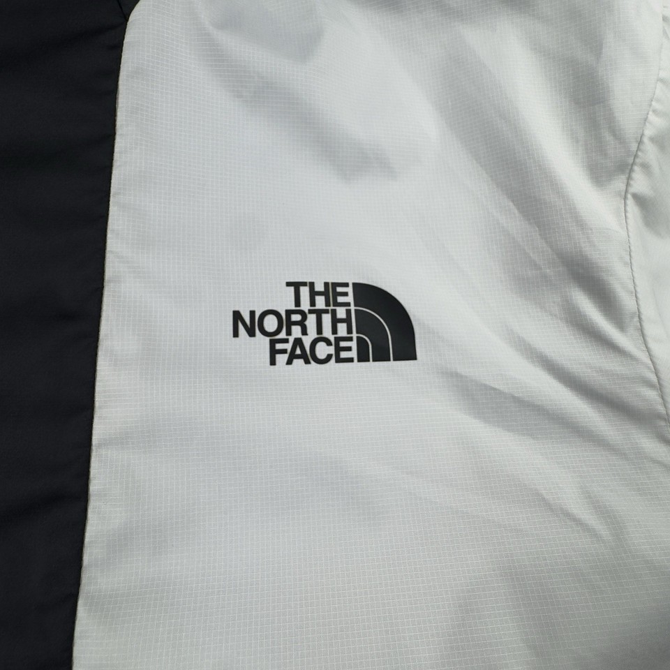 The North Face Mens XL Pull Over Half Zip Windbreaker Jacket Sweater ...