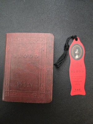 Mark Ryden Blood Book Miniature Paintings Of Sorrow And Fear Mini Book ...