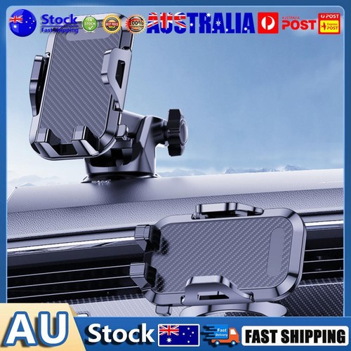 Cell Phone Bracket Telescopic Navigation Phone Bracket for 50-100mm ...