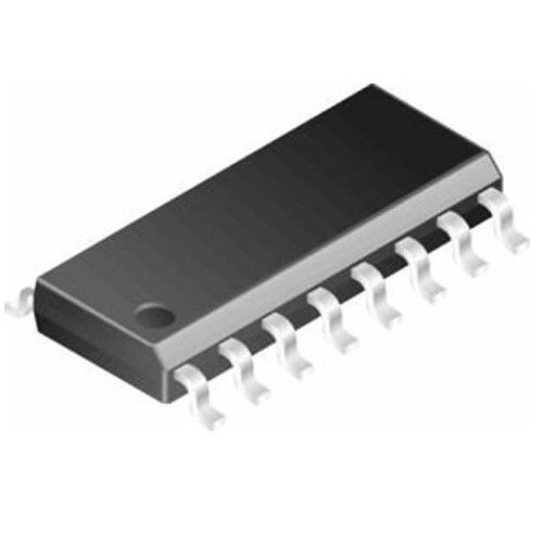 6x SIGNETIC/MOTOROLA IC 74HC4316 16 pins SOIC | eBay