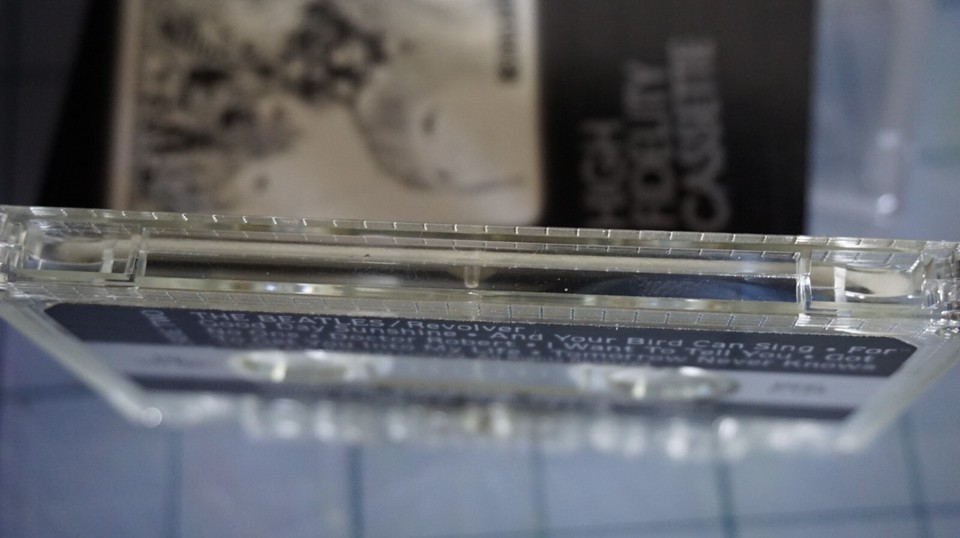 THE BEATLES Revolver MFSL Master Recording Mobile Fidelity Sound Lab | eBay