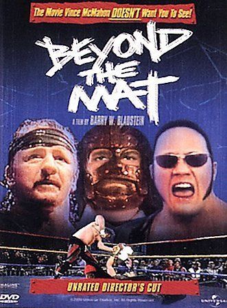 Beyond the Mat (DVD, 2000, Unrated Version) 25192091025| eBay