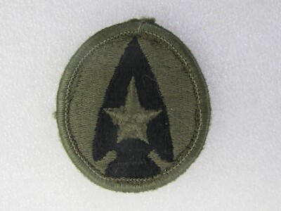 US Army Combat Development Command Sew On Shoulder Patch Insignia ...